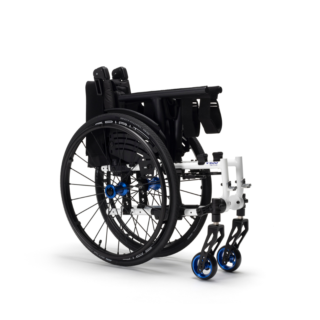 Vermeiren V500 Active Rolstoel | Lichtgewicht & Volledig Aanpasbaar ...