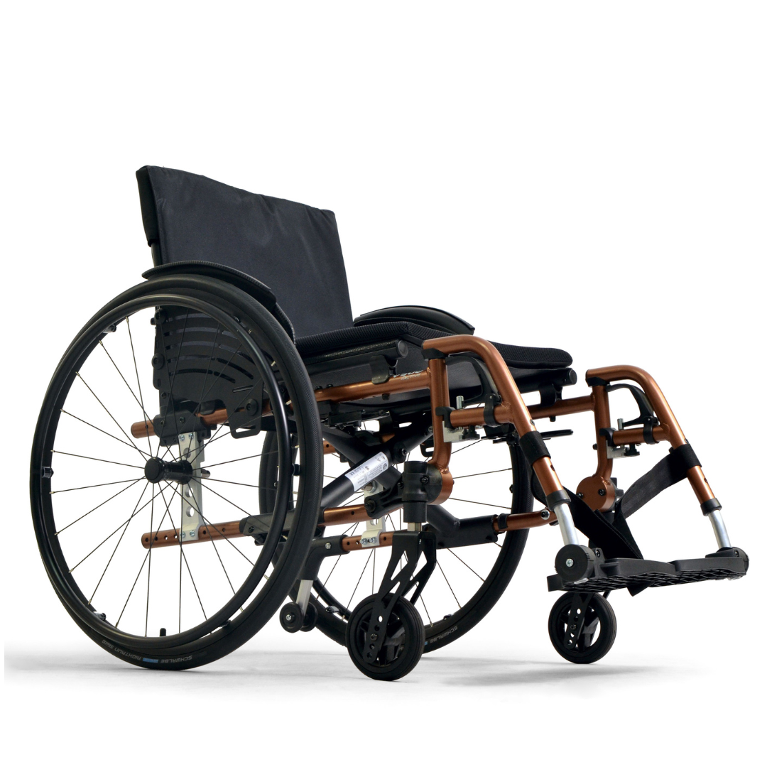 Vermeiren V500 Active Rolstoel | Lichtgewicht & Volledig Aanpasbaar ...