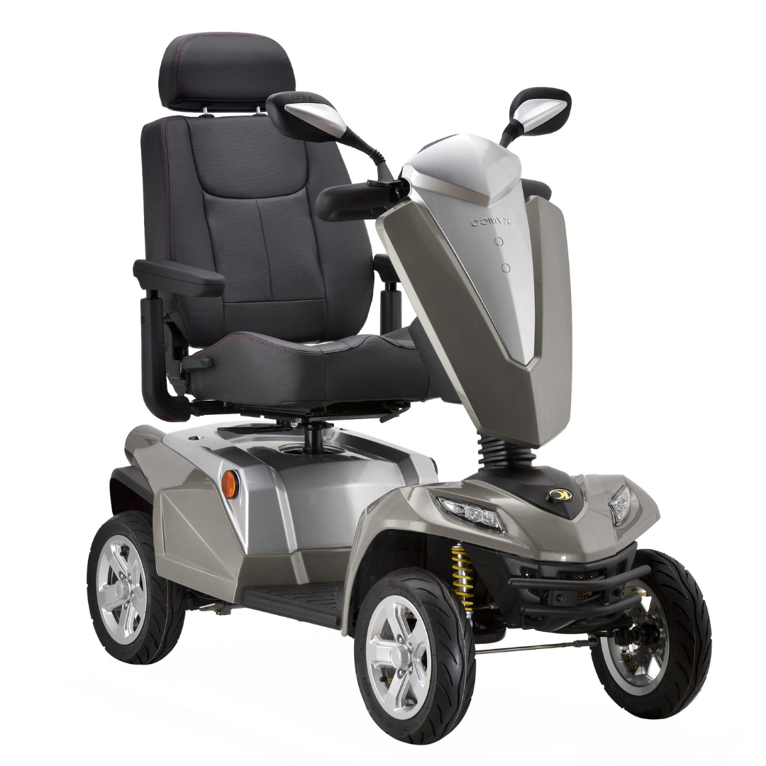 scootmobiel Kymco Maxer kopen? Mobiliteitswereld