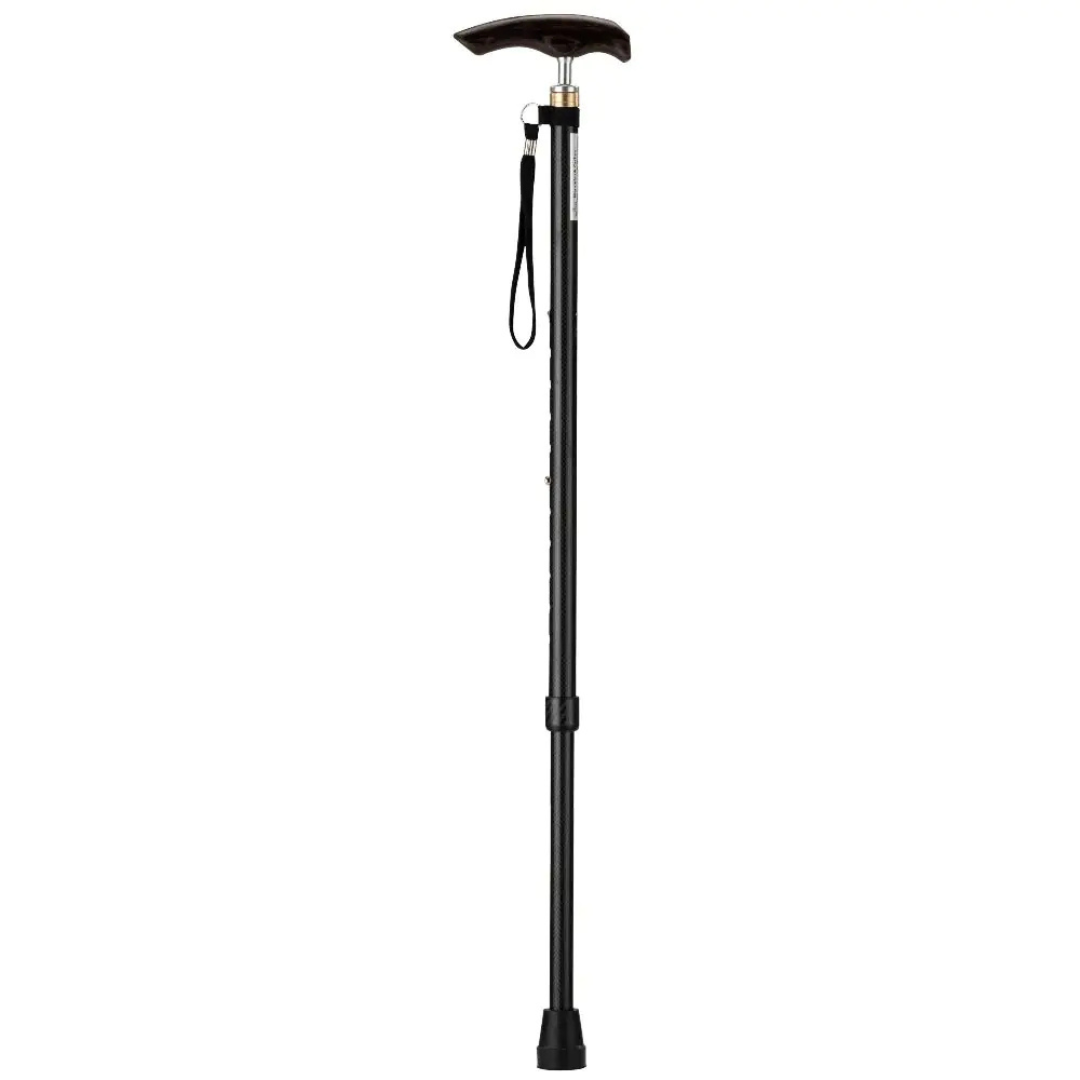 MultiMotion Carbon Wandelstok | Lichtgewicht & Ergonomisch