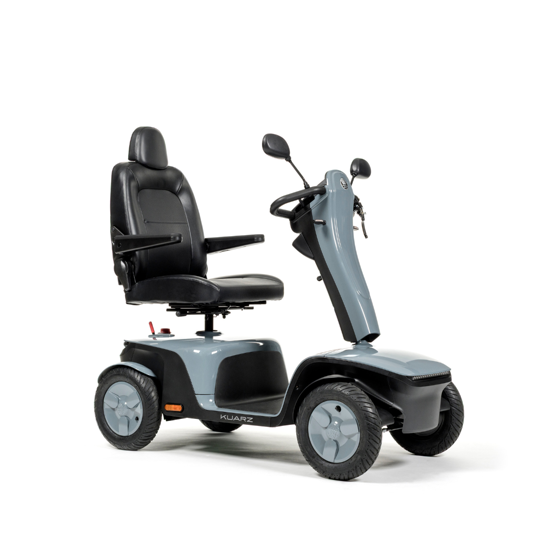 Vermeiren Kuarz Scootmobiel 15 km/u – 45 km Actieradius