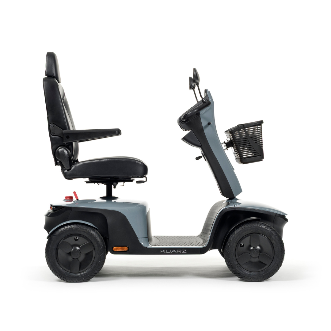 Vermeiren Kuarz Scootmobiel 15 km/u – 45 km Actieradius